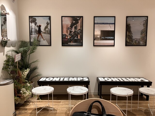 BONTEMPS 熊本上通店 （ボンタン） - 通町筋/カフェ | 食べログ