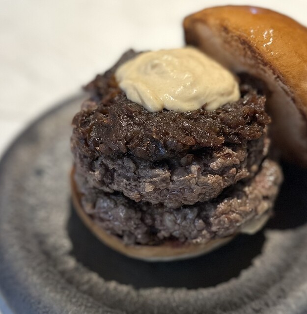 WAGYU BURGER HIROKIYAのご予約 - 六本木/ハンバーガー | 食べログ