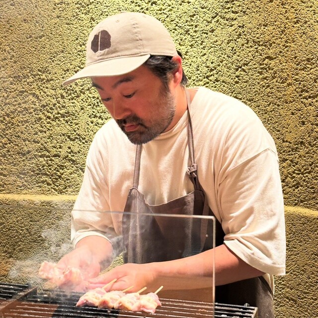 『吾一系列店で、吾一さんの焼き鳥を堪能できるお店！』by Y♡U : 象 SUGATA - 大阪/焼き鳥 [食べログ]