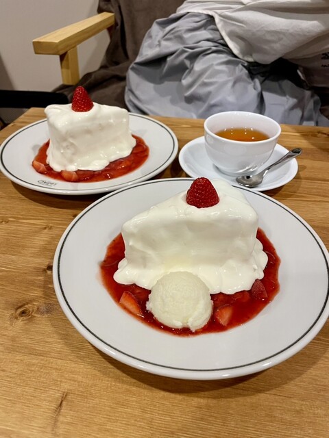 LeTAO 運河プラザ店 （ルタオ） - 小樽/ケーキ | 食べログ