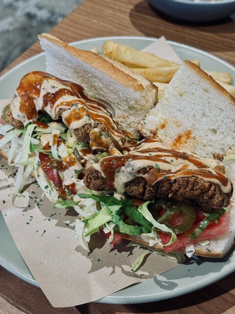 Gator’s Cajun Kitchen （ゲーターズ ケイジャン キッチン） - 岩国/ダイニングバー | 食べログ