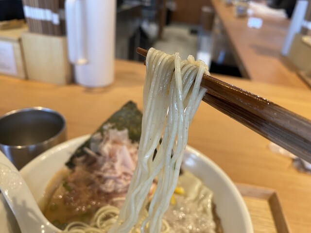 MENYA INOICHI #3 - 宇治（JR）/ラーメン | 食べログ