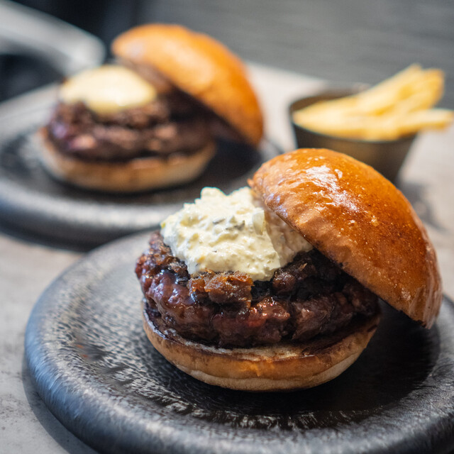 WAGYU BURGER HIROKIYAのご予約 - 六本木/ハンバーガー | 食べログ