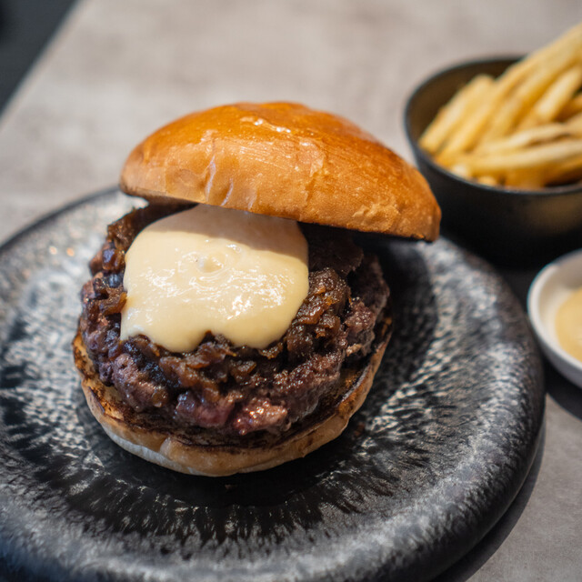 WAGYU BURGER HIROKIYAのご予約 - 六本木/ハンバーガー | 食べログ