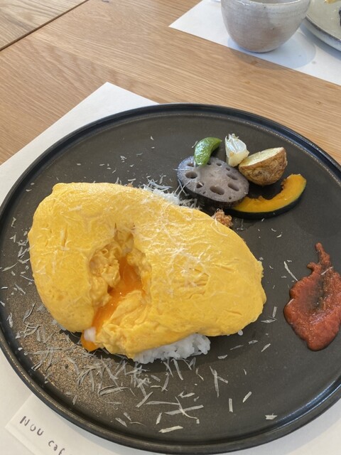 NOU café ぼっか - 山崎/カフェ | 食べログ