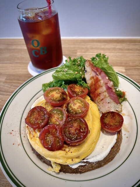 OBC （Our Breakfast Club） - 渡辺通/カフェ | 食べログ