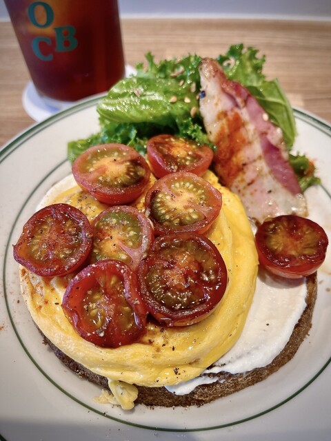 OBC （Our Breakfast Club） - 渡辺通/カフェ | 食べログ