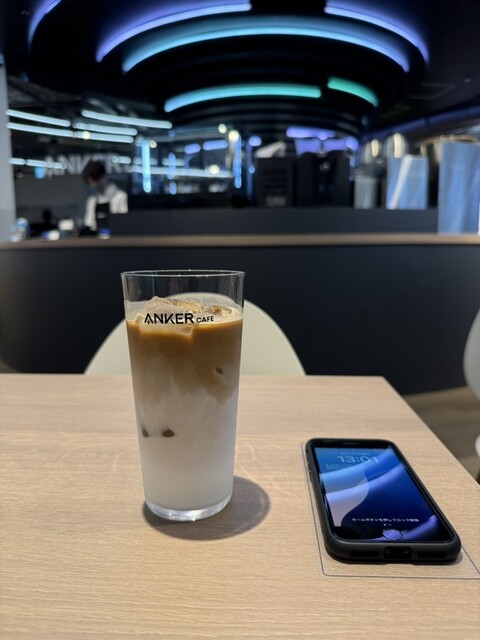 Anker Store & Cafe 汐留店 （アンカーストアアンドカフェ） - 汐留/カフェ | 食べログ