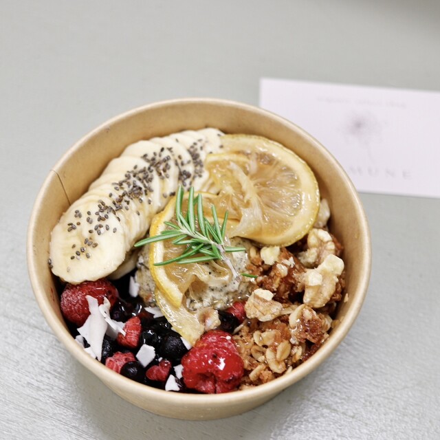 IMMUNE - 天満町/スイーツ | 食べログ