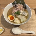 MENYA INOICHI #3 - 宇治（JR）/ラーメン | 食べログ