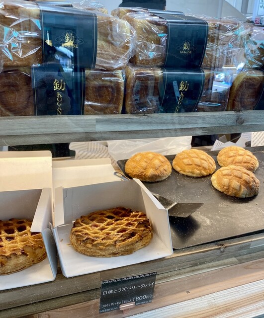 MELON LAB. 久が原駅前店 - 久が原/パン | 食べログ