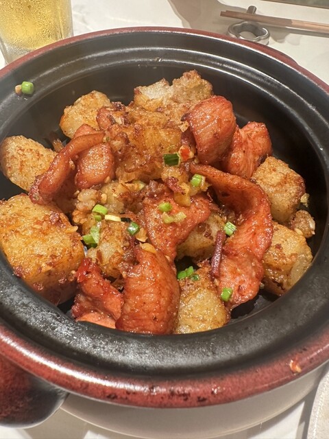 POT POT HALL （ポポホー）のご予約 - 内幸町/中華料理 | 食べログ