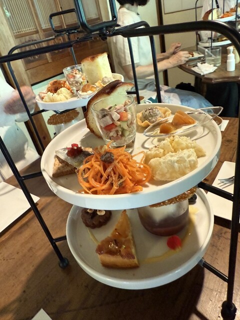 HUG,CAFE - 妙蓮寺/カフェ | 食べログ