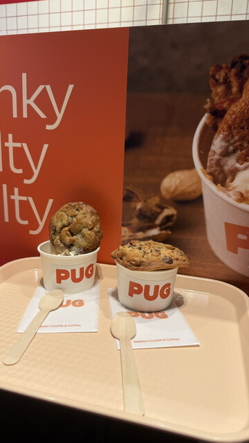 PUG MIYASHITA PARK FOOD HALL - 渋谷/スイーツ | 食べログ