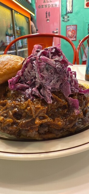 The God Diner （ザゴッドダイナー） - 京成上野/ハンバーガー | 食べログ