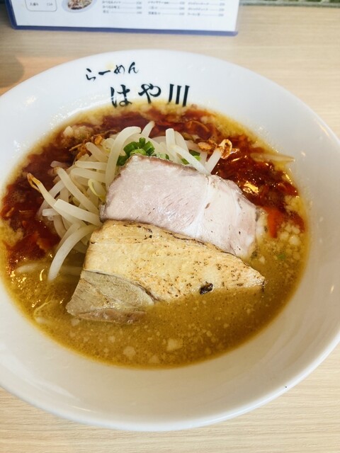 らーめん はや川 警固店 - 赤坂/ラーメン | 食べログ