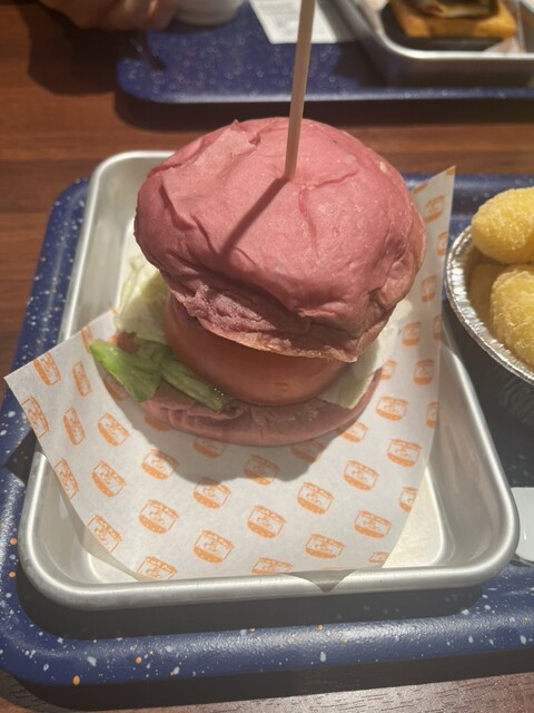 HATENA BURGER （ハテナバーガー） - 小倉/カフェ | 食べログ