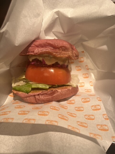 HATENA BURGER （ハテナバーガー） - 小倉/カフェ | 食べログ