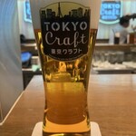 TOKYO Craft BEER STAND - 東京/ビアバー | 食べログ
