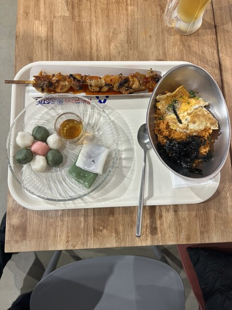 K-Restaurant＆Cafe （韓国レストラン） - 夢洲/韓国料理 | 食べログ