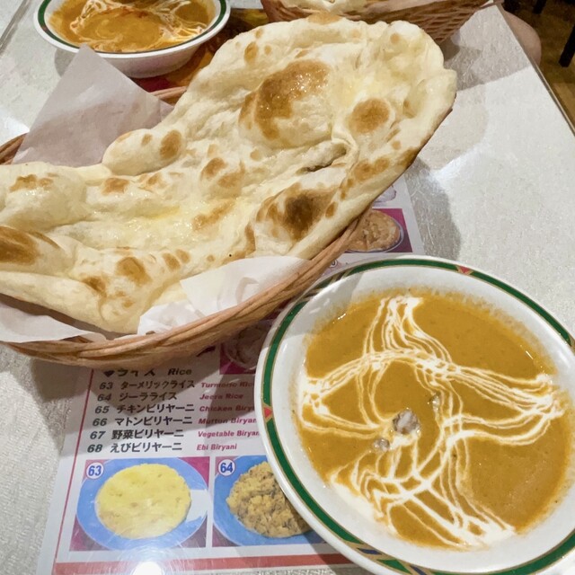 by angela88 : デリーマハル - 玉川学園前/インド料理 [食べログ]