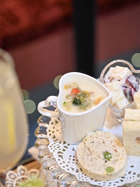 by はなこ0707 : monoGRAM studio cafe （モノグラムスタジオカフェ） - 茨木市/カフェ [食べログ]