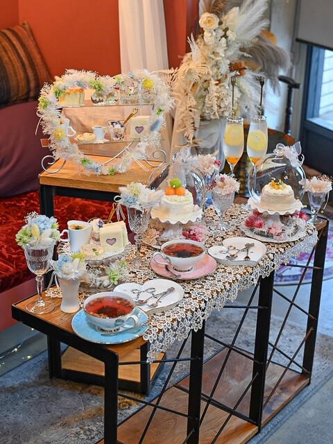 by はなこ0707 : monoGRAM studio cafe （モノグラムスタジオカフェ） - 茨木市/カフェ [食べログ]