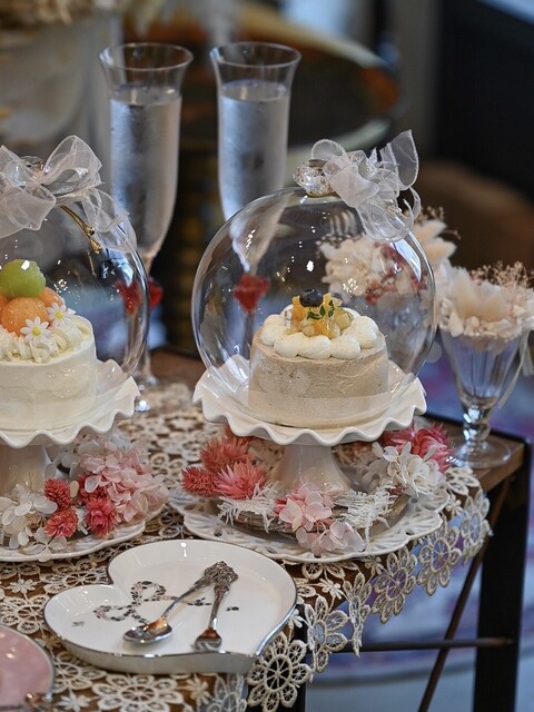 by はなこ0707 : monoGRAM studio cafe （モノグラムスタジオカフェ） - 茨木市/カフェ [食べログ]