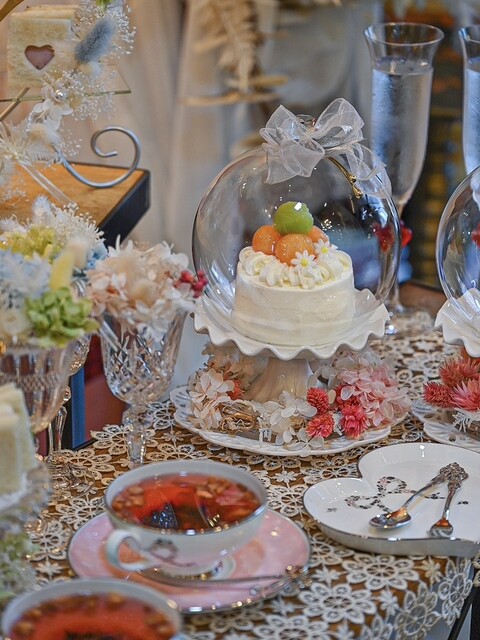 by はなこ0707 : monoGRAM studio cafe （モノグラムスタジオカフェ） - 茨木市/カフェ [食べログ]