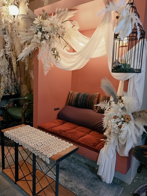 by はなこ0707 : monoGRAM studio cafe （モノグラムスタジオカフェ） - 茨木市/カフェ [食べログ]