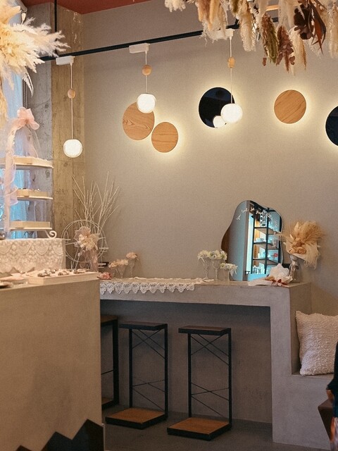 by はなこ0707 : monoGRAM studio cafe （モノグラムスタジオカフェ） - 茨木市/カフェ [食べログ]