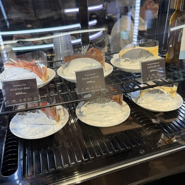 Anker Store & Cafe 汐留店 （アンカーストアアンドカフェ） - 汐留/カフェ | 食べログ