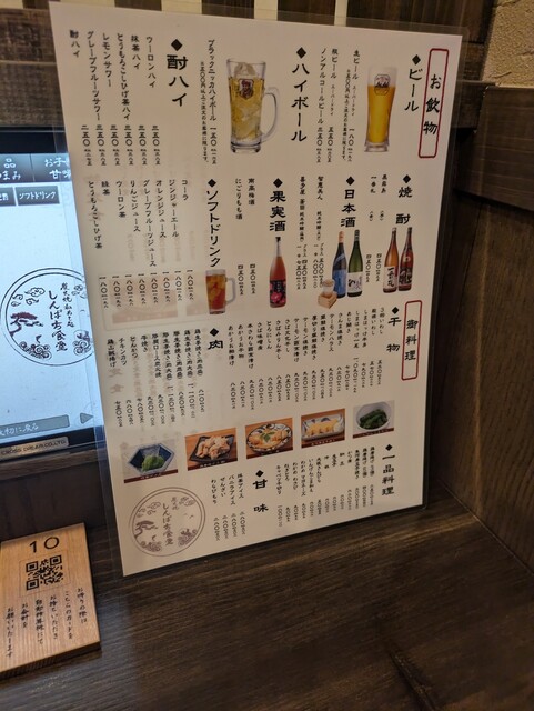 『追っかけです。』by monjy : 炭火焼和めし処 しんぱち食堂 - 内原/日本料理 [食べログ]