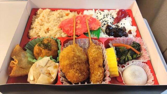 PLUSTA Bento 新⼤阪幹線中央改札内 - 新大阪/弁当 | 食べログ
