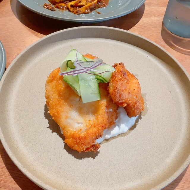 ALILU AMOA （アリルアモア）のご予約 - 高岳/カフェ | 食べログ