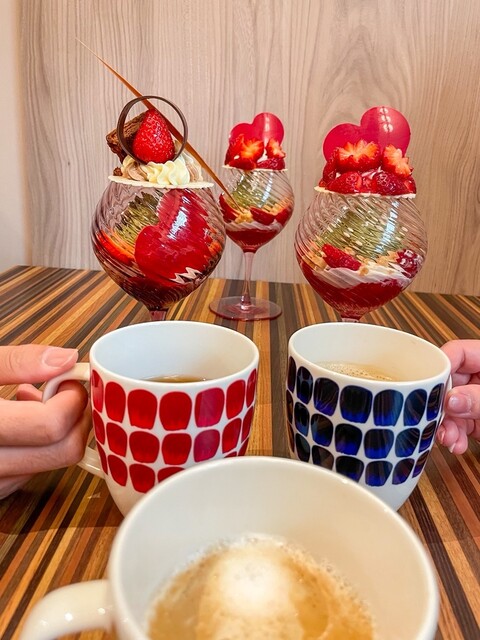 Bi*fukuのご予約 - 中崎町/スイーツ | 食べログ