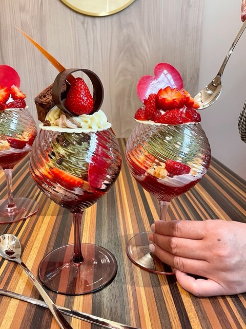 Bi*fukuのご予約 - 中崎町/スイーツ | 食べログ