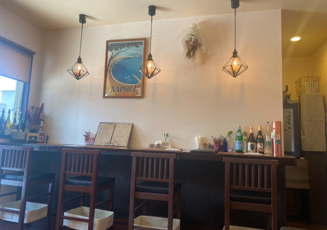 by satsuma otome : Monte e Mare （モンテエマーレ） - 隼人/イタリアン [食べログ]