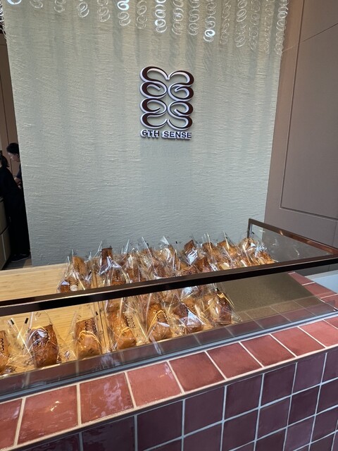 口コミ一覧 : 6TH SENSE - 天王洲アイル/カフェ [食べログ]