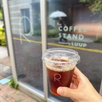R COFFEE STAND Powered by LUUP - 虎ノ門ヒルズ/コーヒースタンド | 食べログ