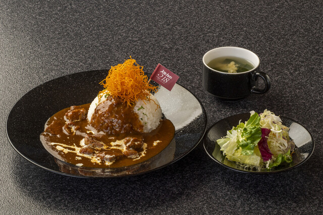 Kitchen・218 （キッチン ニイイチハチ） - 川奈/食堂 | 食べログ