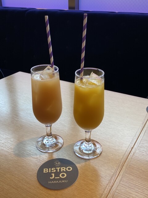 BISTRO J_Oのご予約 - 原宿/ビストロ | 食べログ