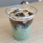 R COFFEE STAND Powered by LUUP - 虎ノ門ヒルズ/コーヒースタンド | 食べログ