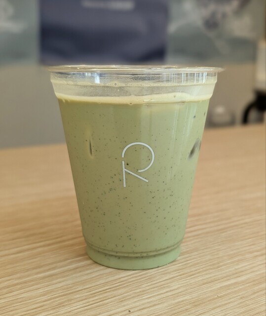 R COFFEE STAND Powered by LUUP - 虎ノ門ヒルズ/コーヒースタンド | 食べログ