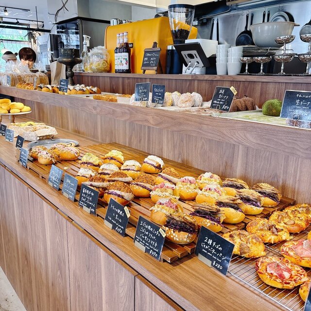 Lemon Bakery - バスセンター前/カフェ | 食べログ