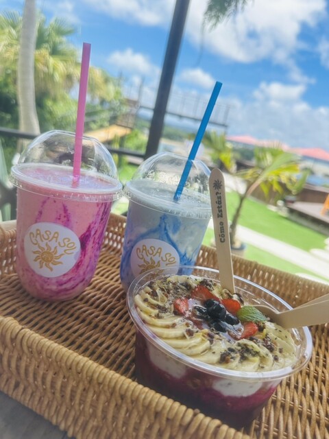 CASA SOL （カサソル） - 今帰仁村/カフェ | 食べログ