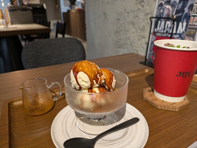 JTT CAFE （ジェーティーティー カフェ） - 赤坂見附/カフェ | 食べログ