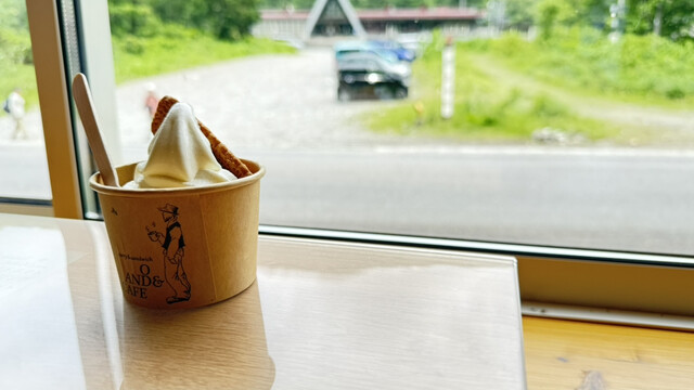 ANDo&CAFE （アンドカフェ） - 土合/カフェ | 食べログ