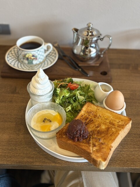 口コミ一覧 : TONA KIND COFFEE - 鵜沼宿/カフェ [食べログ]