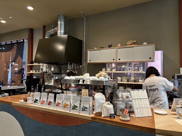 『これぞ都会のコーヒーショップ』by いなたろう : PART COFFEE ROASTER （パートコーヒーロースター） - 静岡/カフェ [食べログ]